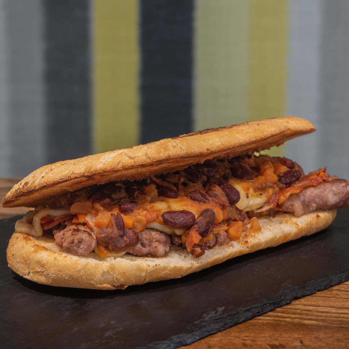 Panino 'A Gnora | Targato NA